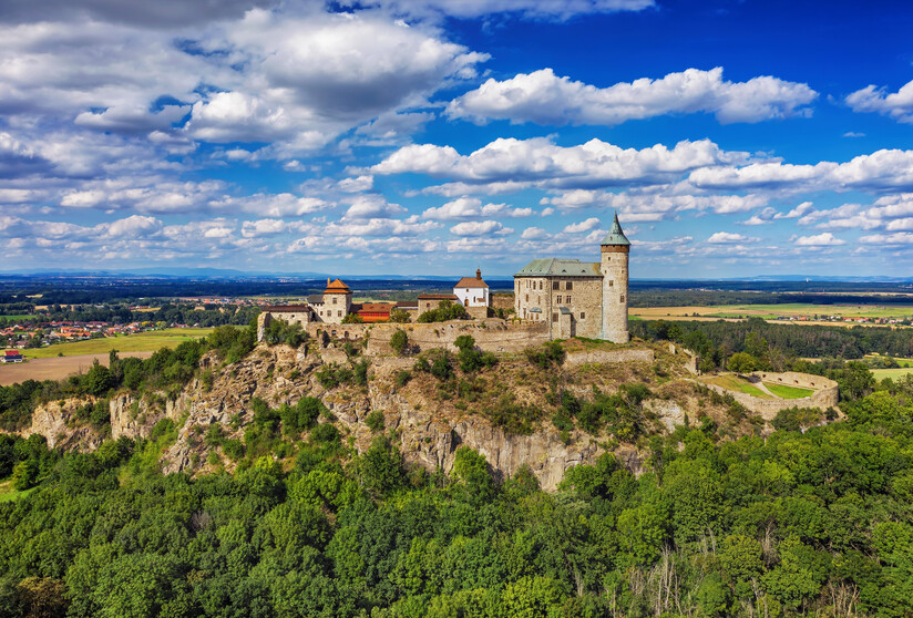 Státní hrad Litice – oficiální webové stránky