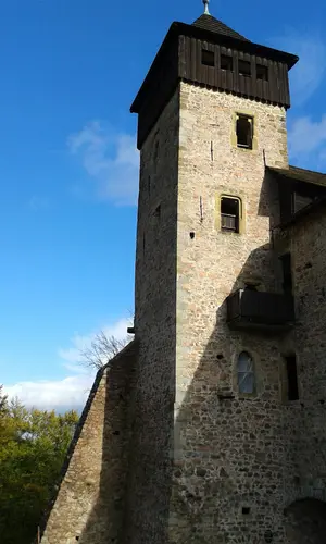 Popis hradu - Litice