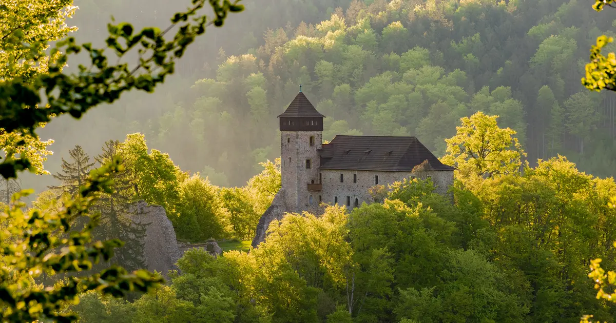 Státní hrad Litice – oficiální webové stránky