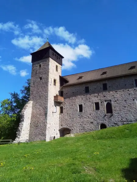 Hrad Litice se znovu zpřístupní 23. května - Litice