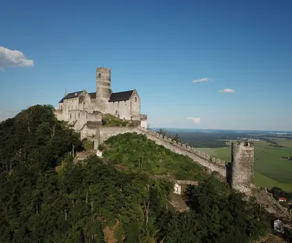 Státní hrad Litice – oficiální webové stránky